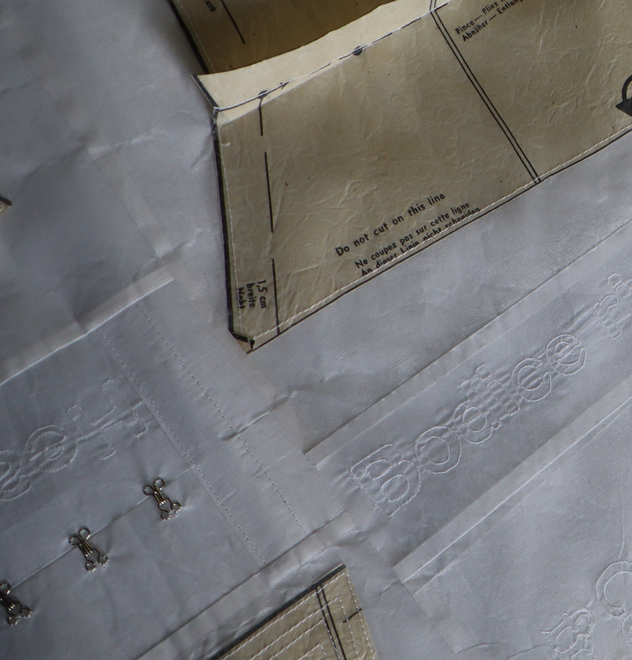 Layer, Bond, Stitch – Learn the Art of Textile Lamination This August ...