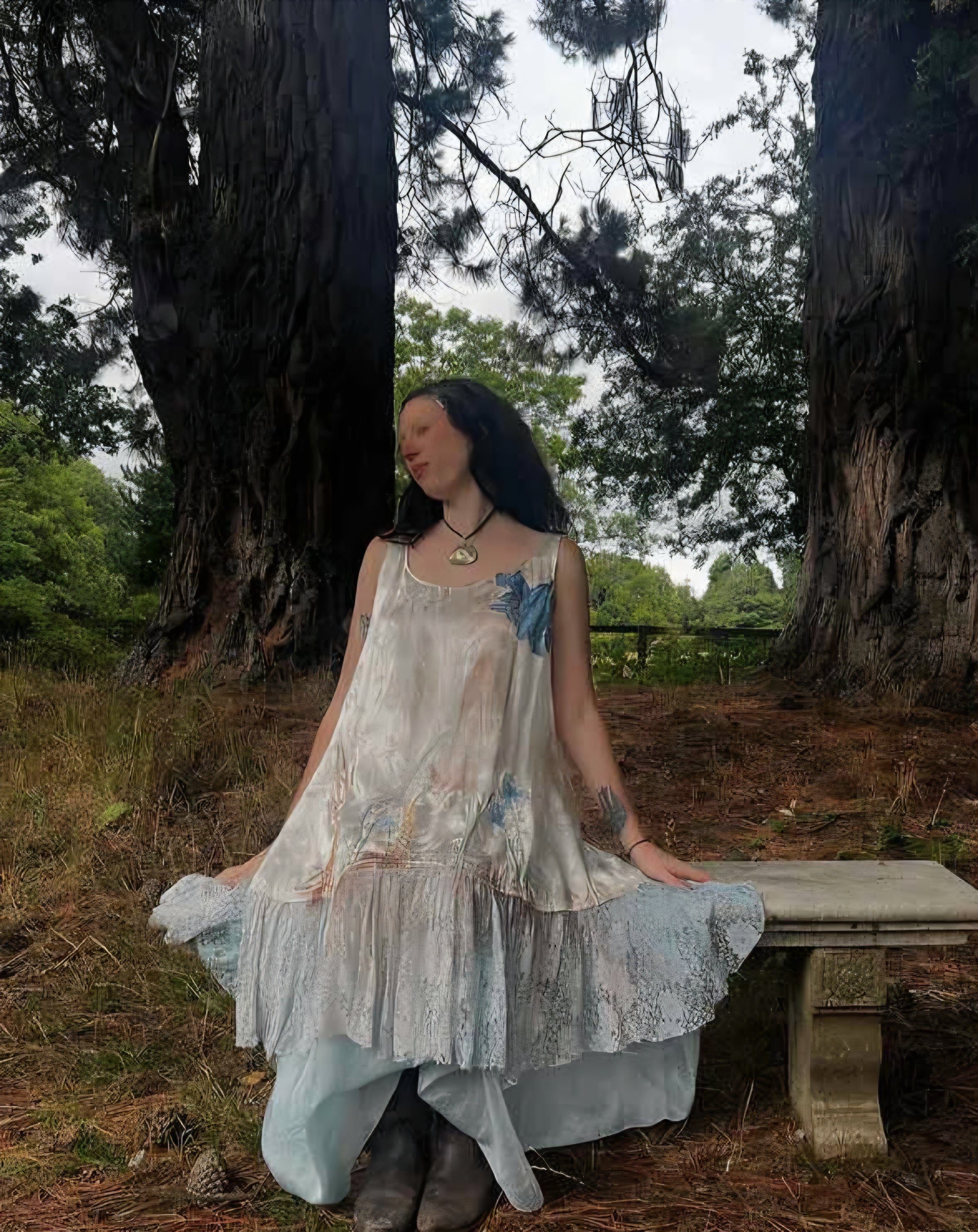 Two-Day Workshop: Embellished Shift Dress with Cat Nash – Eau Brink Studio